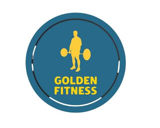 Golden Fitness logo